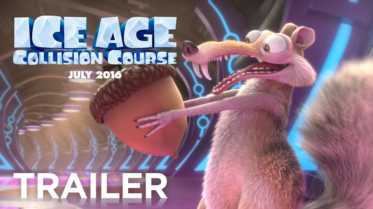 Ice Age: Collision Course | Official Trailer 3 | Fox Star India ...