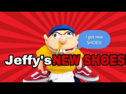 SMI Movie Jeffy new shoes - YouTube