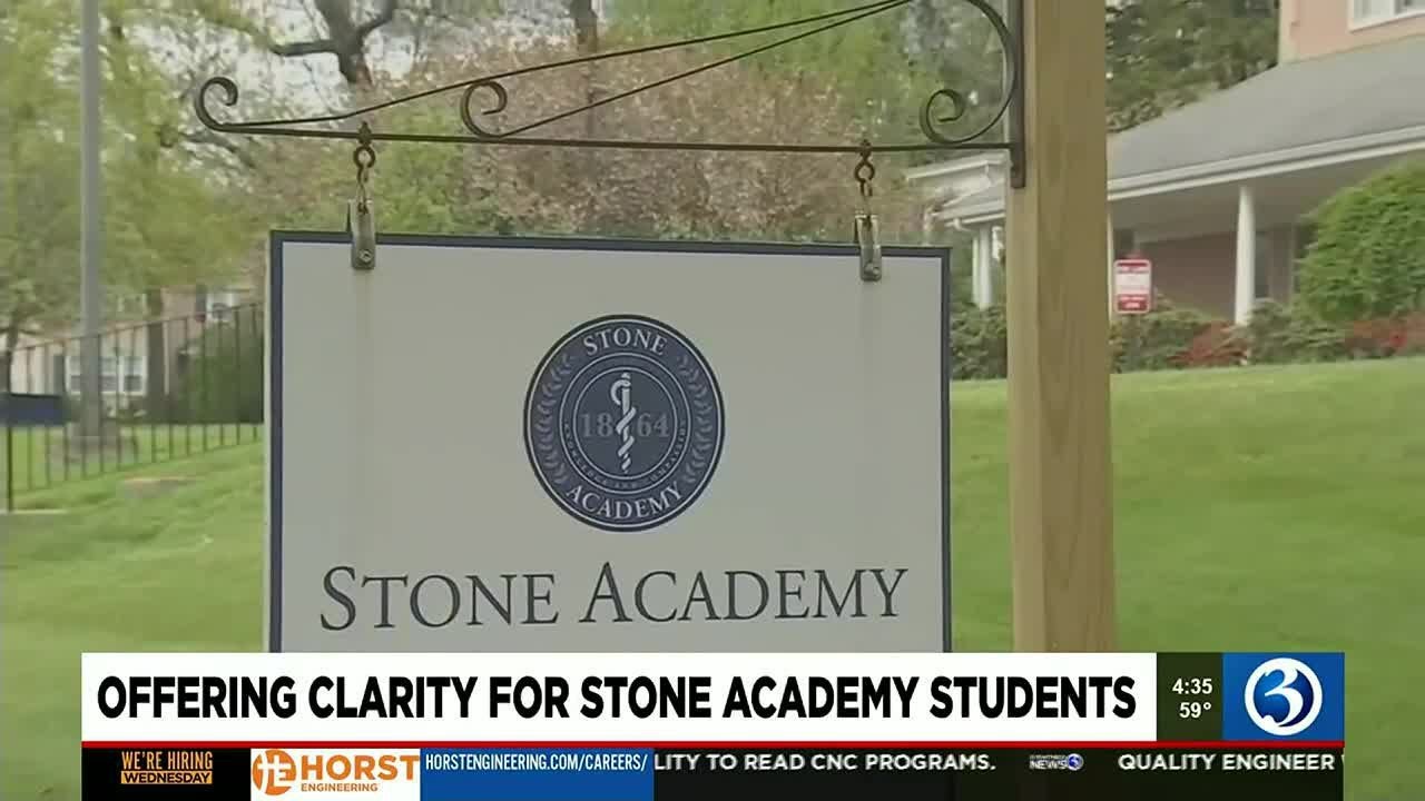 Stone Academy on agenda as nursing board meets - YouTube