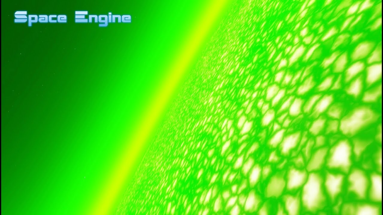 Making Our Solar System Green ! Space Engine #5 - YouTube