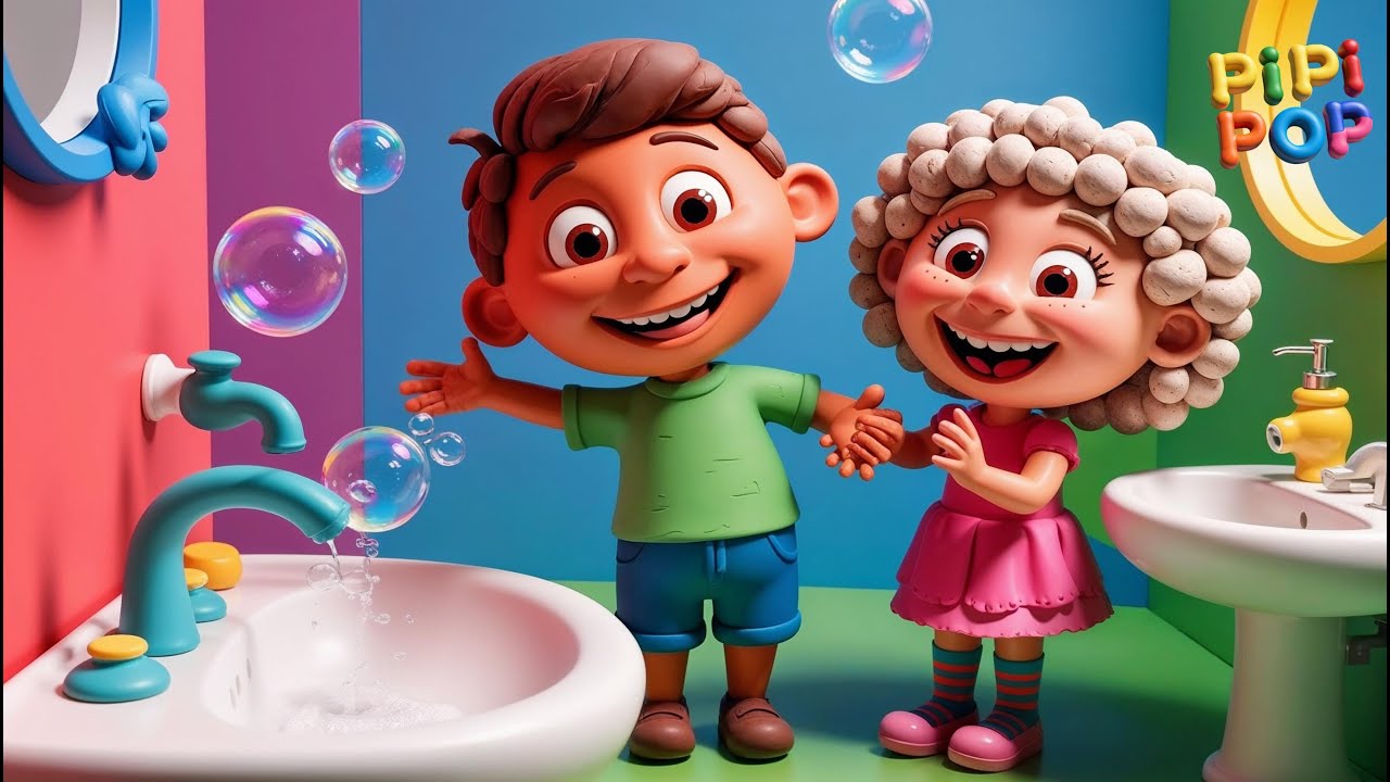 🎈 Pipi Pop Kids Party: Uma mistura que desperta a imaginação! 🎶 - YouTube