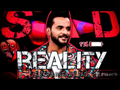 FUKRA INSAAN EDIT STATUS | | PAWAN EDITZ - YouTube