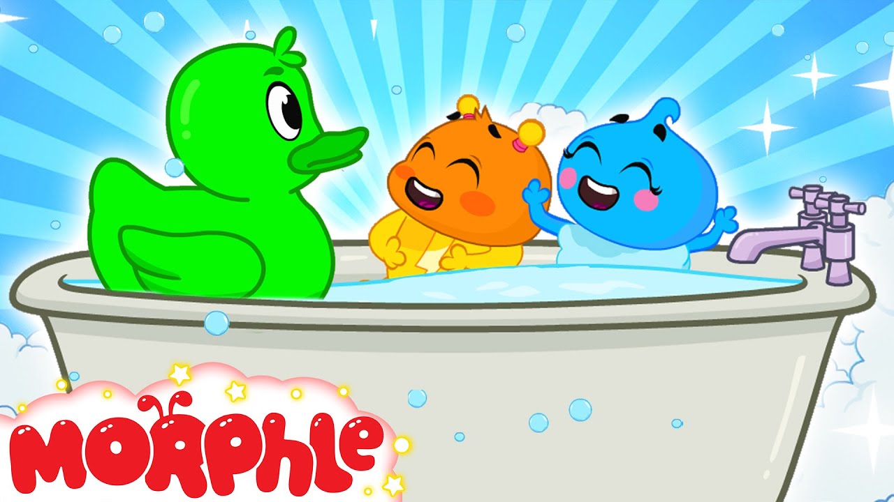 Orphle's Bath Time MESS!! | +MORE Orphle the Magic Pet Sitter | Mila ...