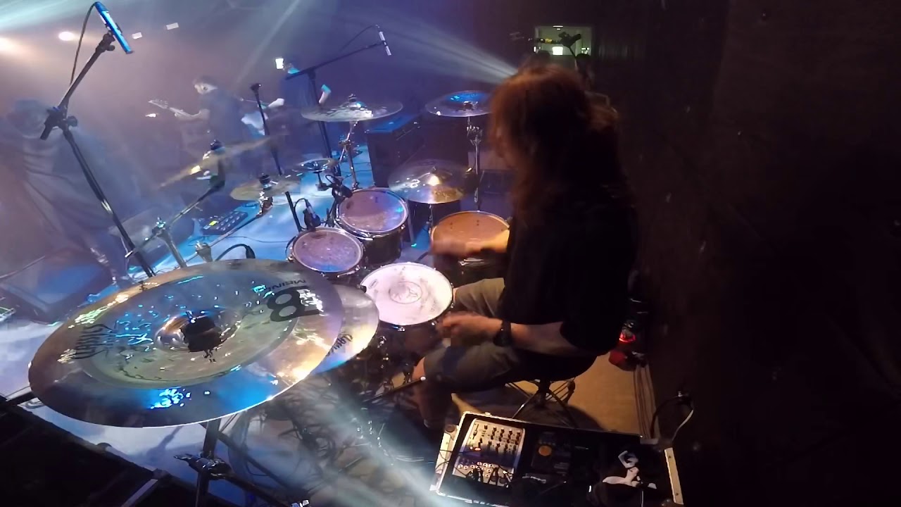 GOAT ZACK山羊查克-Retribution天譴(Drum Cam) - YouTube