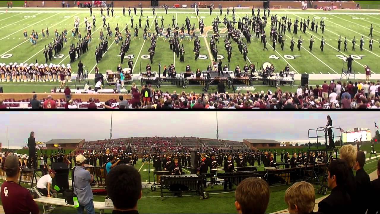 2014 Cinco Ranch High School "In The Mix" - YouTube