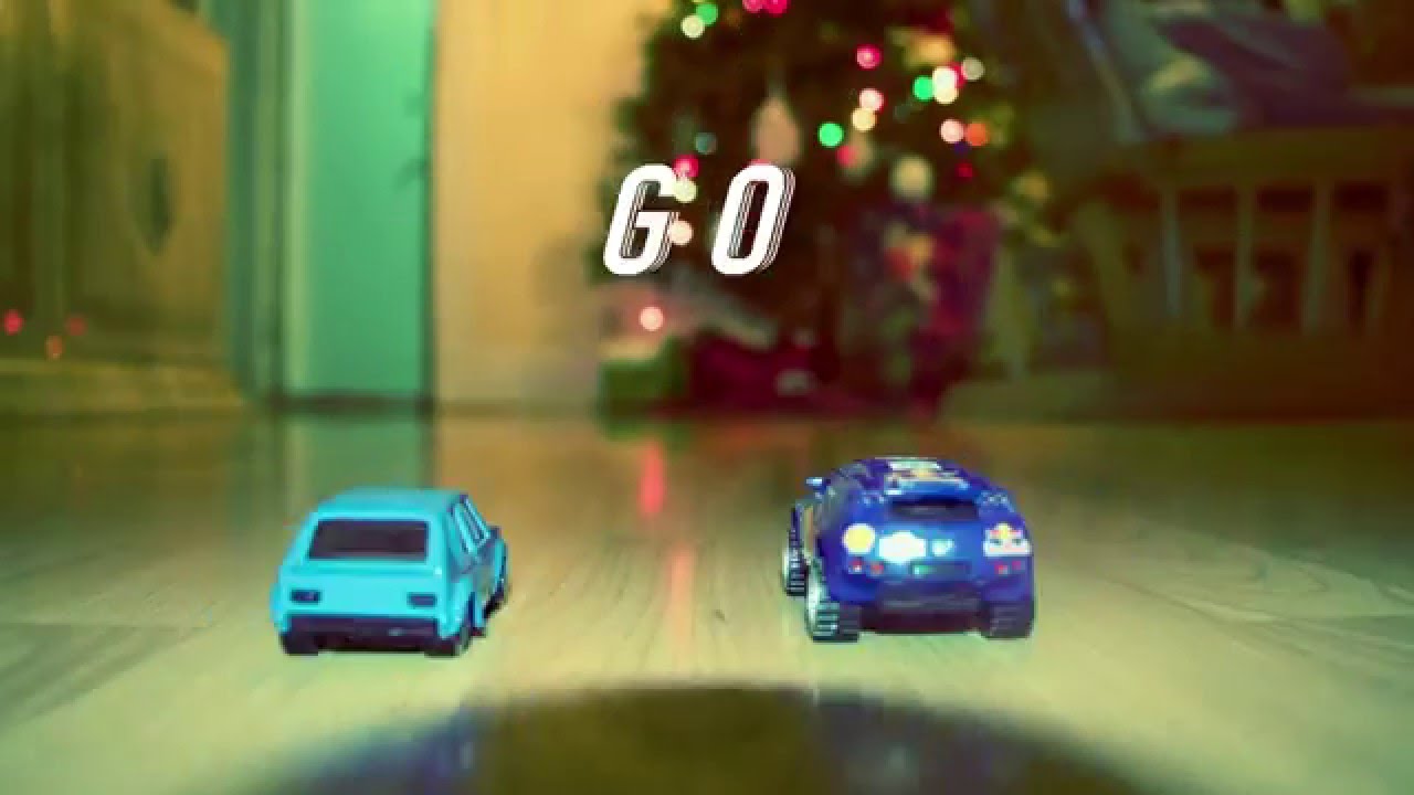 House Drag Race - YouTube