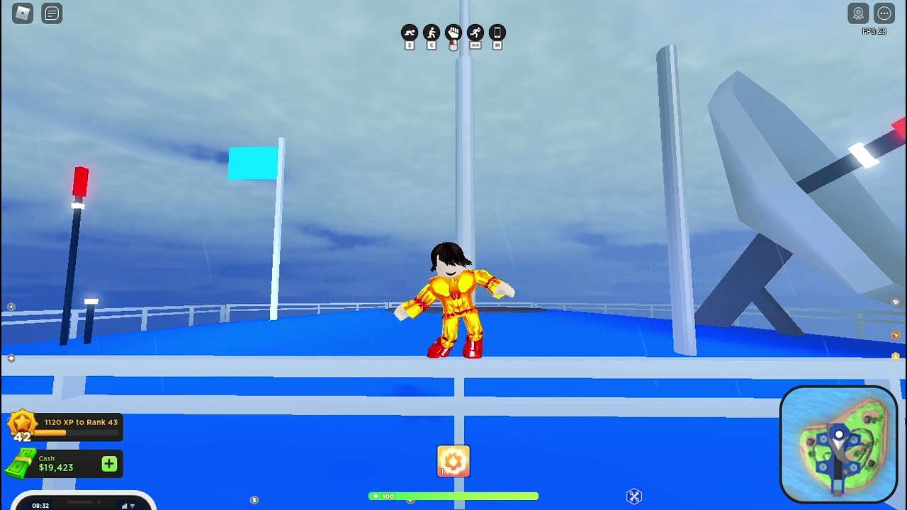 Mad City Private Server (link In Comments) - YouTube