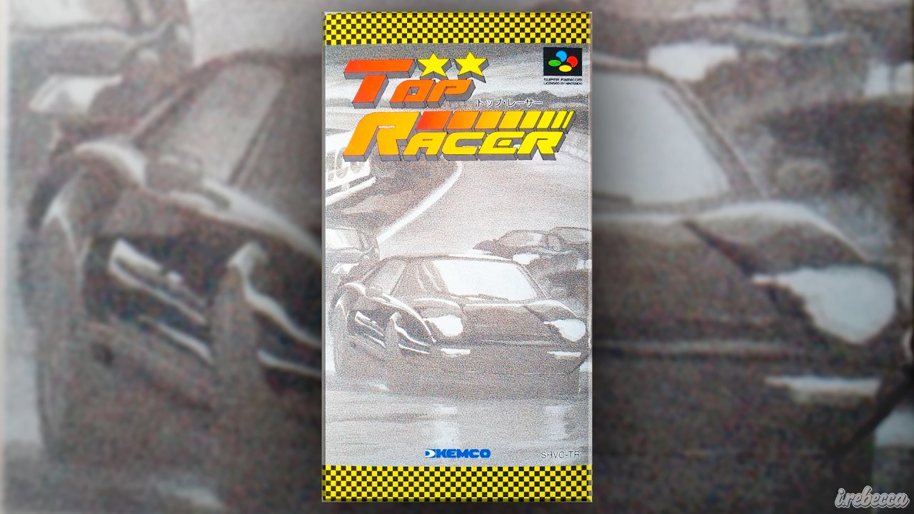 Top Gear/Top Racer (SNES) - Playthrough - YouTube