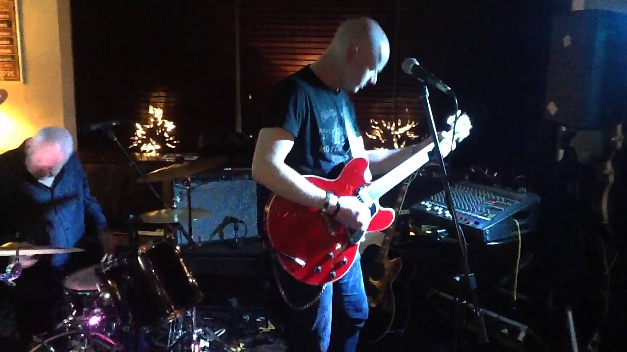 The Stonegravels - THE CHRIS FIRMINGER BAND - VIDEO 17 - 07-05-2016 ...