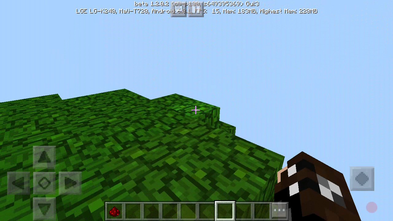 MINECRAFT 1.2.0.2 BETA! - YouTube