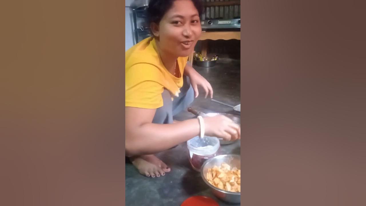 Tini khy koifall mokui cha lai ny 😂ani vlogs👍 rok di 🥰#likesharesubscribe 👍👍 - YouTube