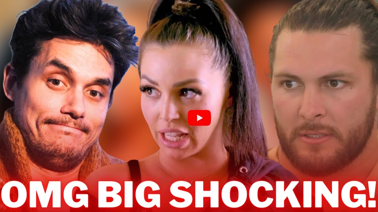 Big Shocking Update! Scheana Shay and John Mayer Drops Breaking News ...