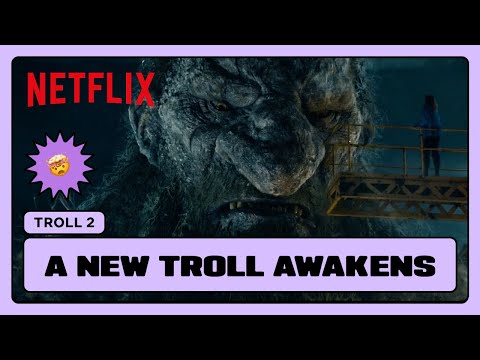 A New Troll Awakens | Troll 2 | Netflix