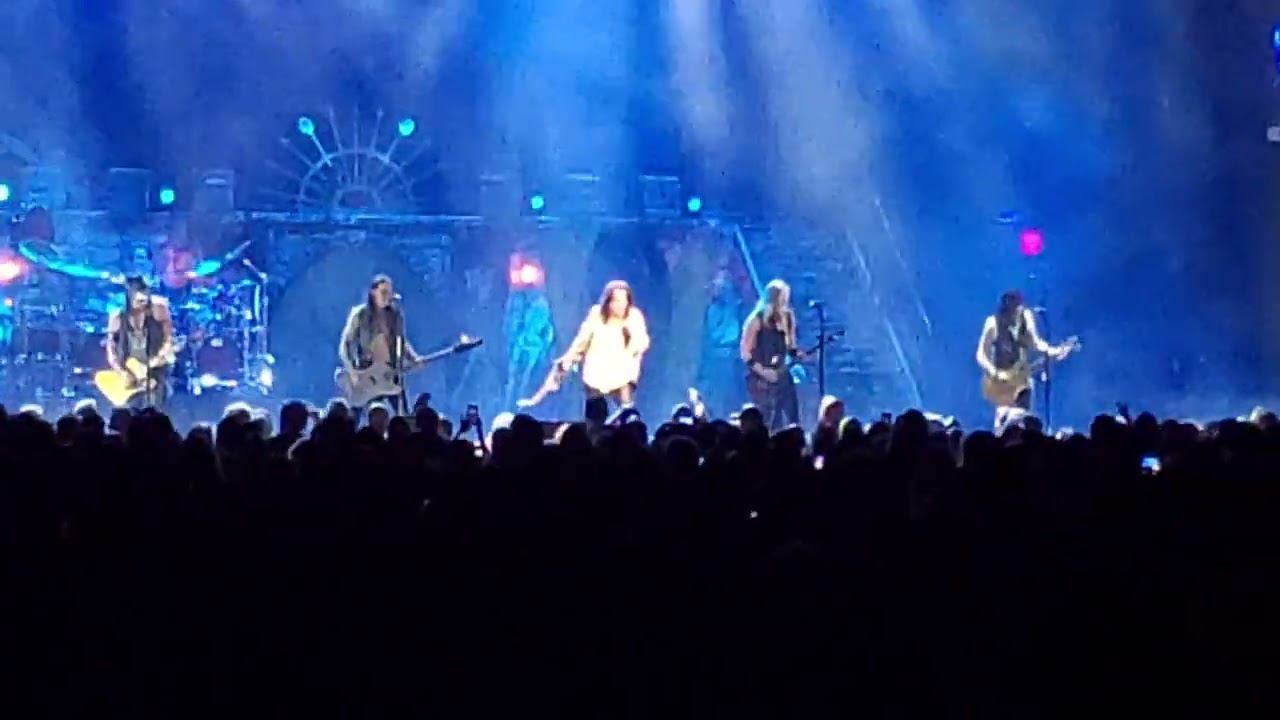 Alice Cooper - Escape @ The Hall at Live! (Hanover, MD) - March 19th ...
