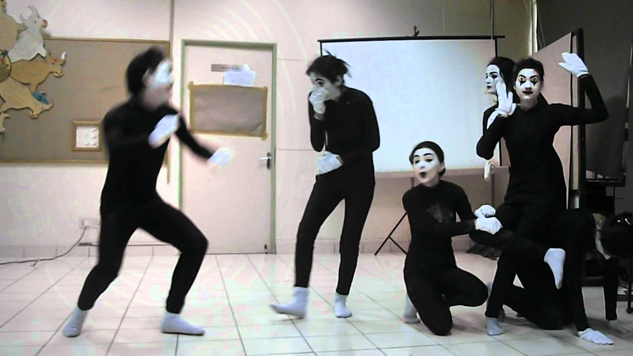 mime act -2012 - YouTube