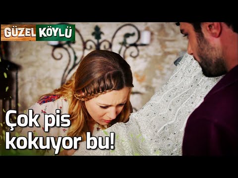 Çok Pis Kokuyor Bu! | Güzel Köylü