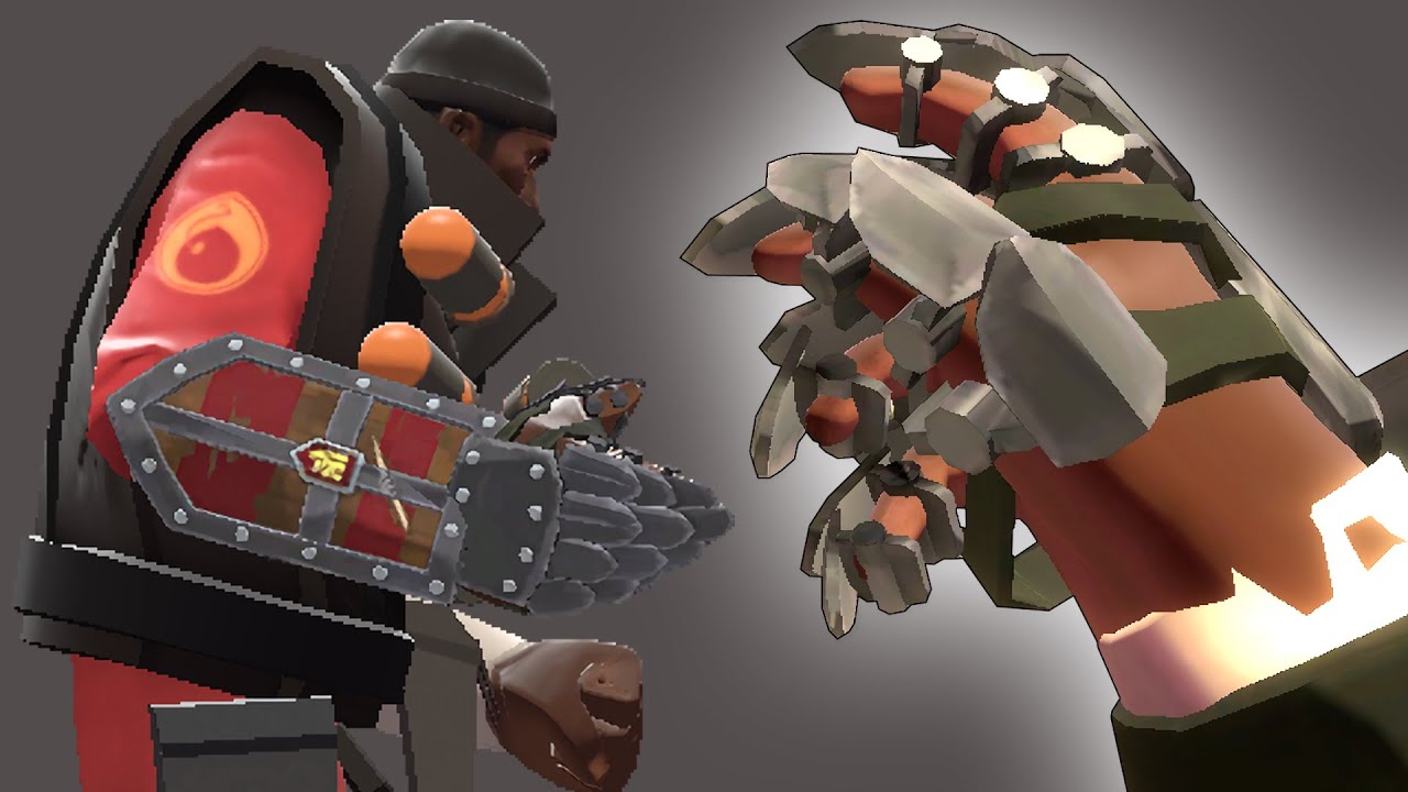 TF2 Demoman Eats your Soul - YouTube