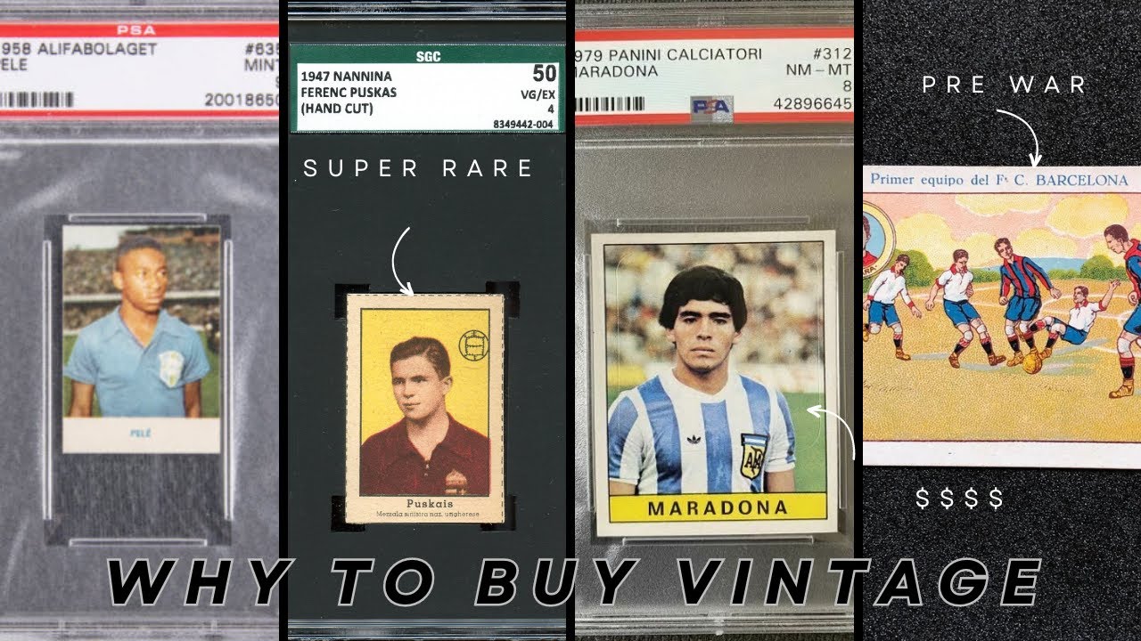 WHY SHOULD YOU BUY/INVEST IN VINTAGE - YouTube