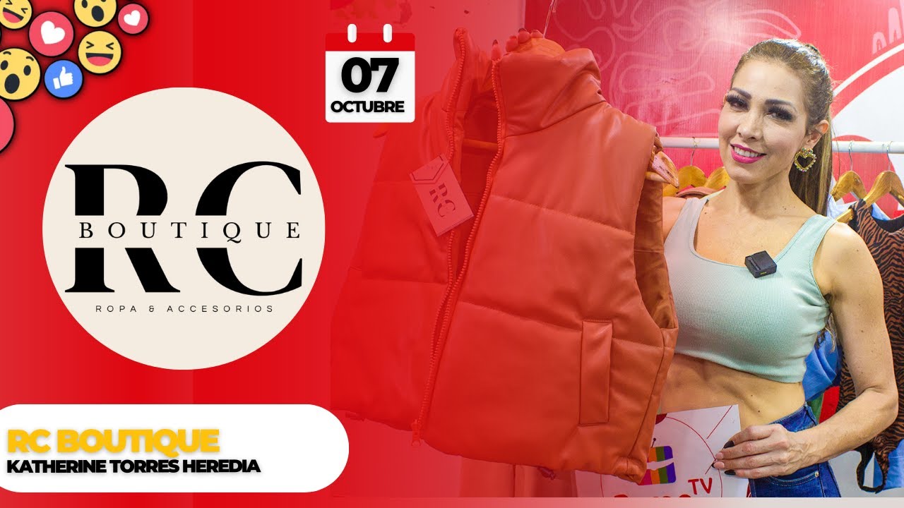 RC BOUTIQUE - YouTube