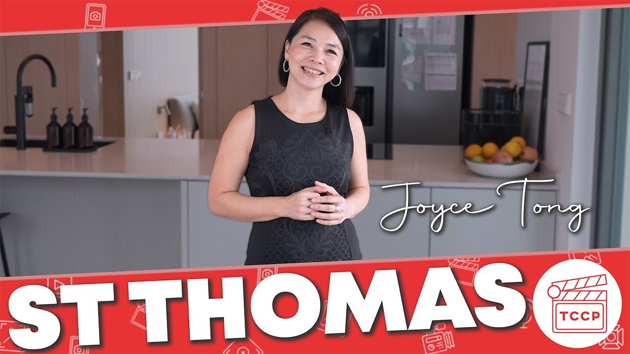 St Thomas | Singapore Property Listing | Joyce Tong | CONDO - YouTube
