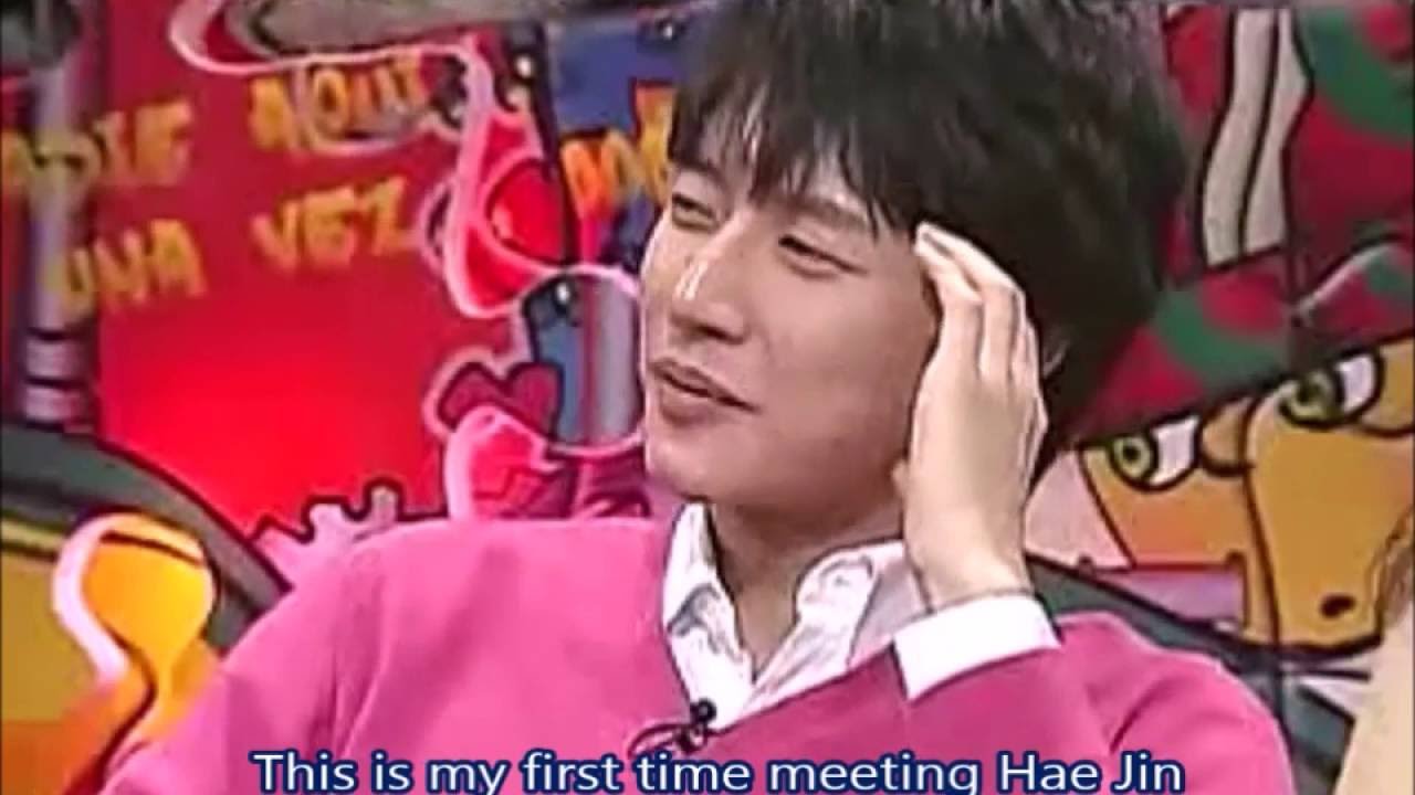 [ENG SUB] 070115 Ya Shim Man Man 夜心万万 Park Hae Jin Part 1/3 - YouTube