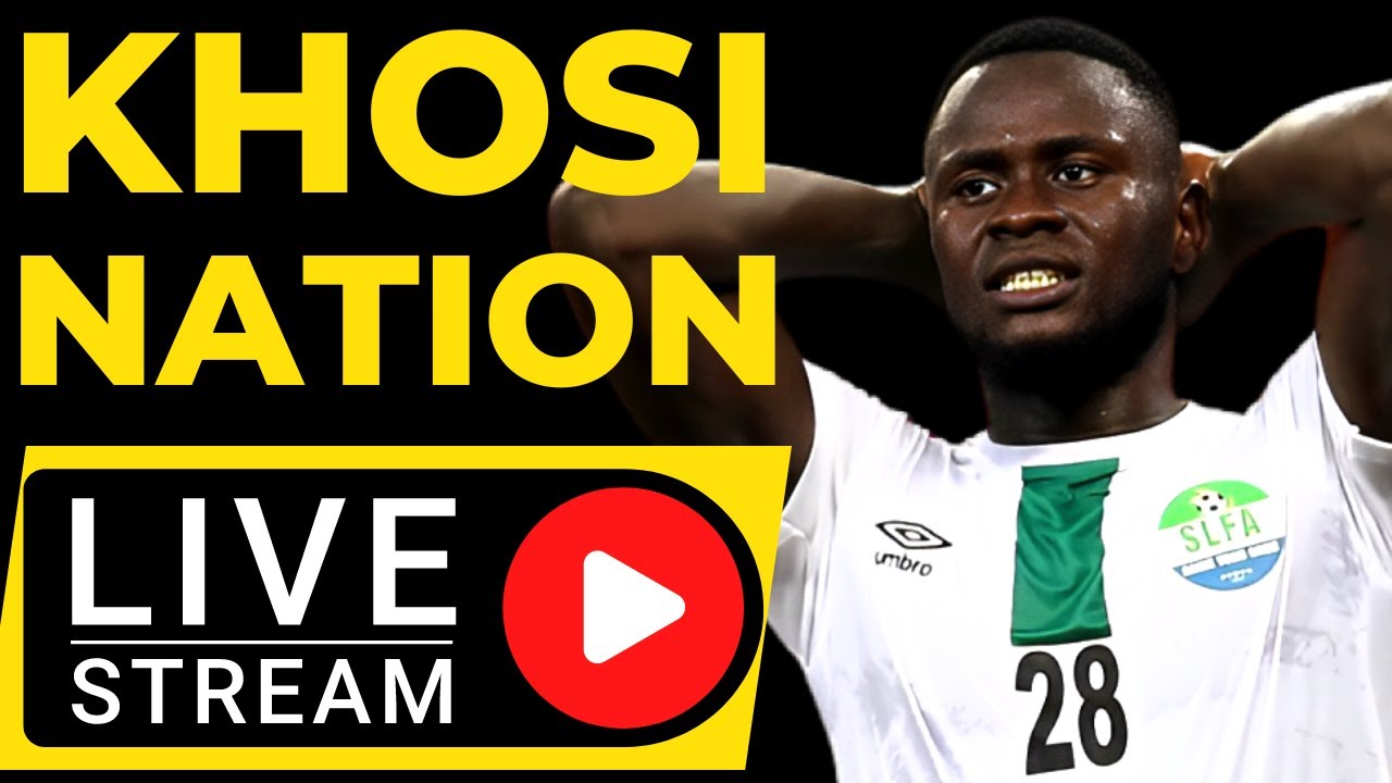 Musa Kamara to Kaizer Chiefs - Transfer Rumors - YouTube