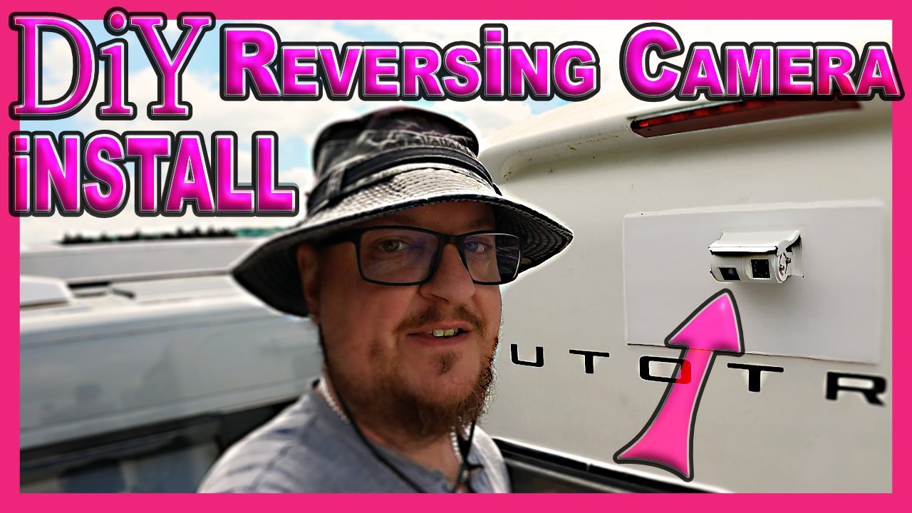 Can you fit a reversing camera to your campervan or motorhome yourself ...