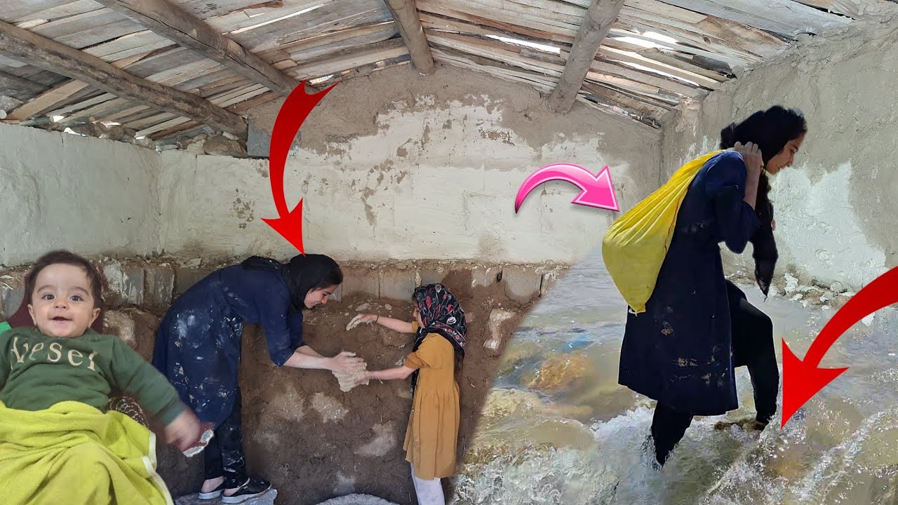 ۱ The story of Jalal's life: the help of a good man, Elnaz's compassion ...