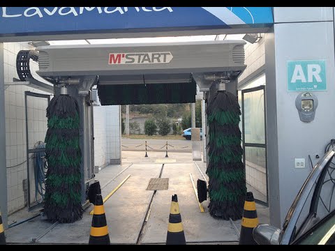 Istobal M'Start - YouTube