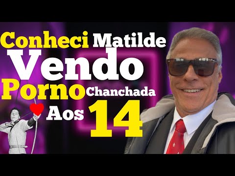 Oscar Magrini e sua relação com Matilde Mastrangi.