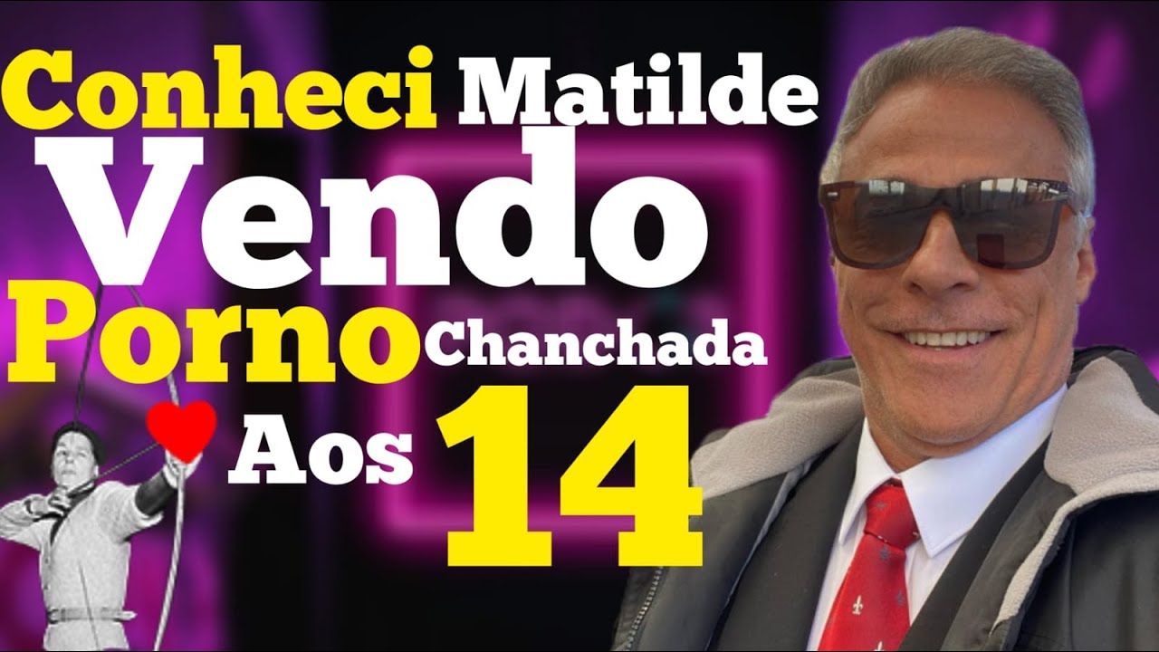 Oscar Magrini e sua relação com Matilde Mastrangi. - YouTube