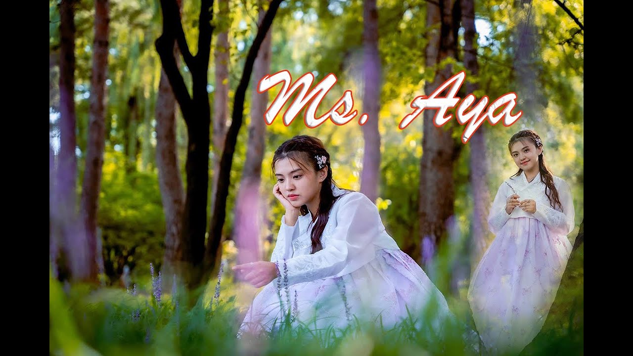 Ms. Aya | Sony A7C Handheld Videography | Sigma24-70 - YouTube