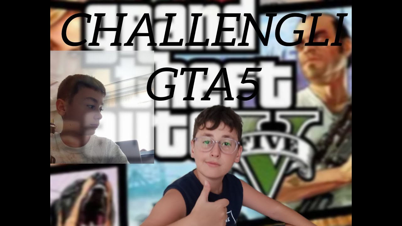 gta 5 challenge - YouTube