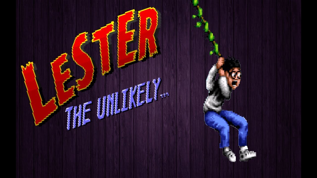 Lester The Unlikely: What is This Game - YouTube