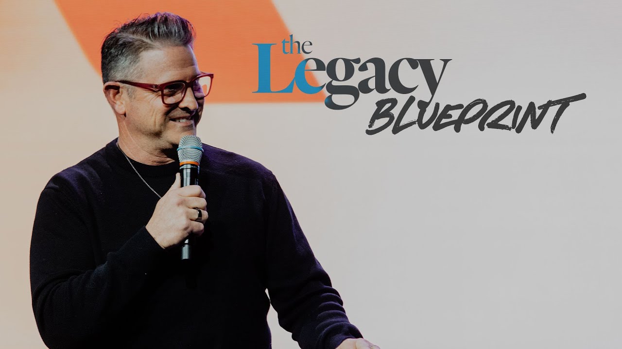 The Legacy Blueprint - Ps. Matt Hubbard - YouTube