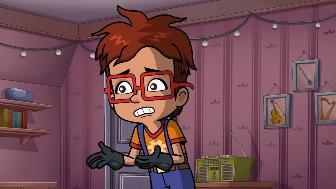 Hello Neighbor welcome to raven brooks all Ivan (inventor) scenes - YouTube