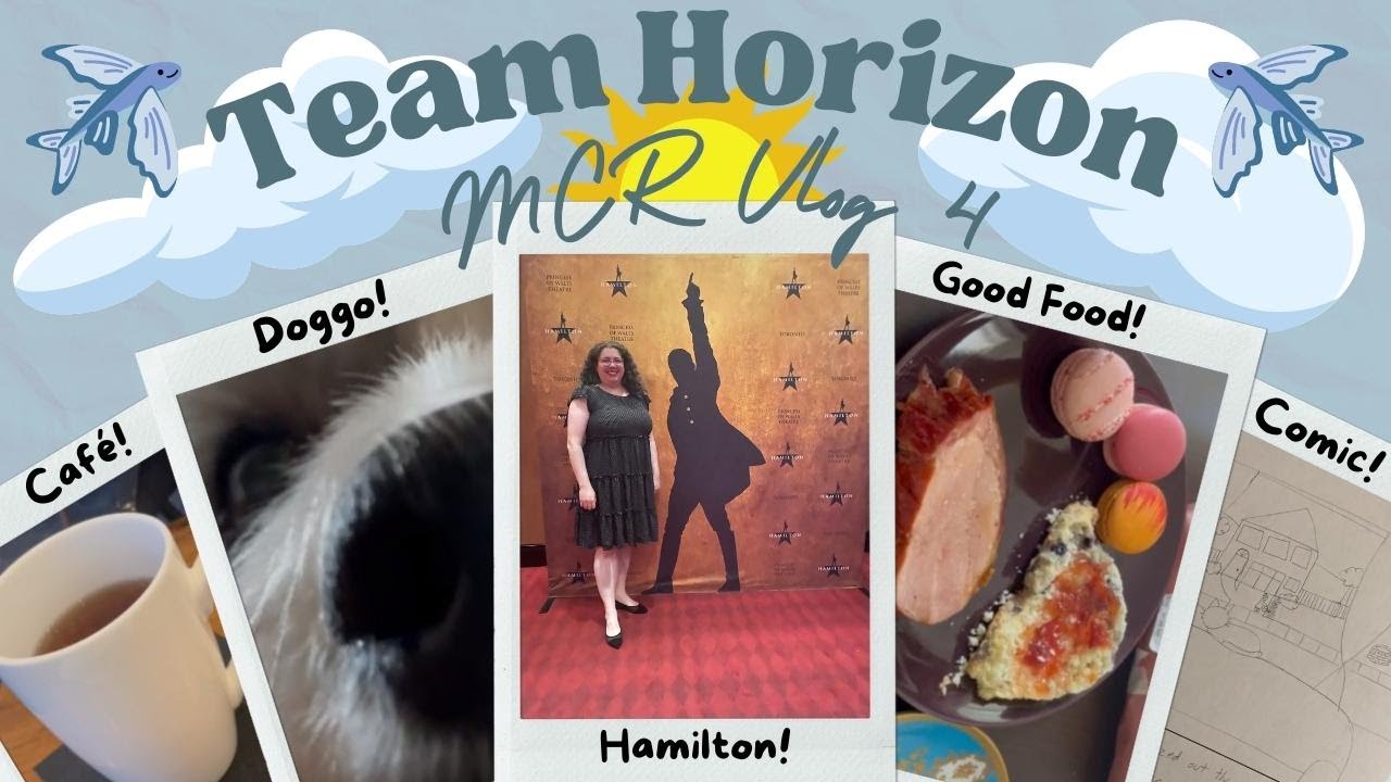 May 26-30th, 2023 Vlog | Team Horizon! - YouTube