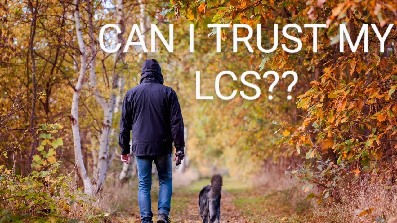 LET'S TALK ABOUT MY LCS. - YouTube