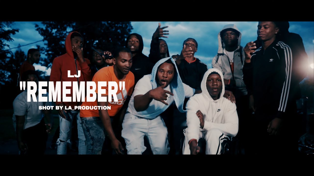 LJ "REMEMBER" VIDEO SHOT BY LA_PRODUCTION - YouTube