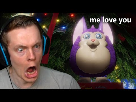 This Furby Horror Game is Actually Crazy - Tattletail