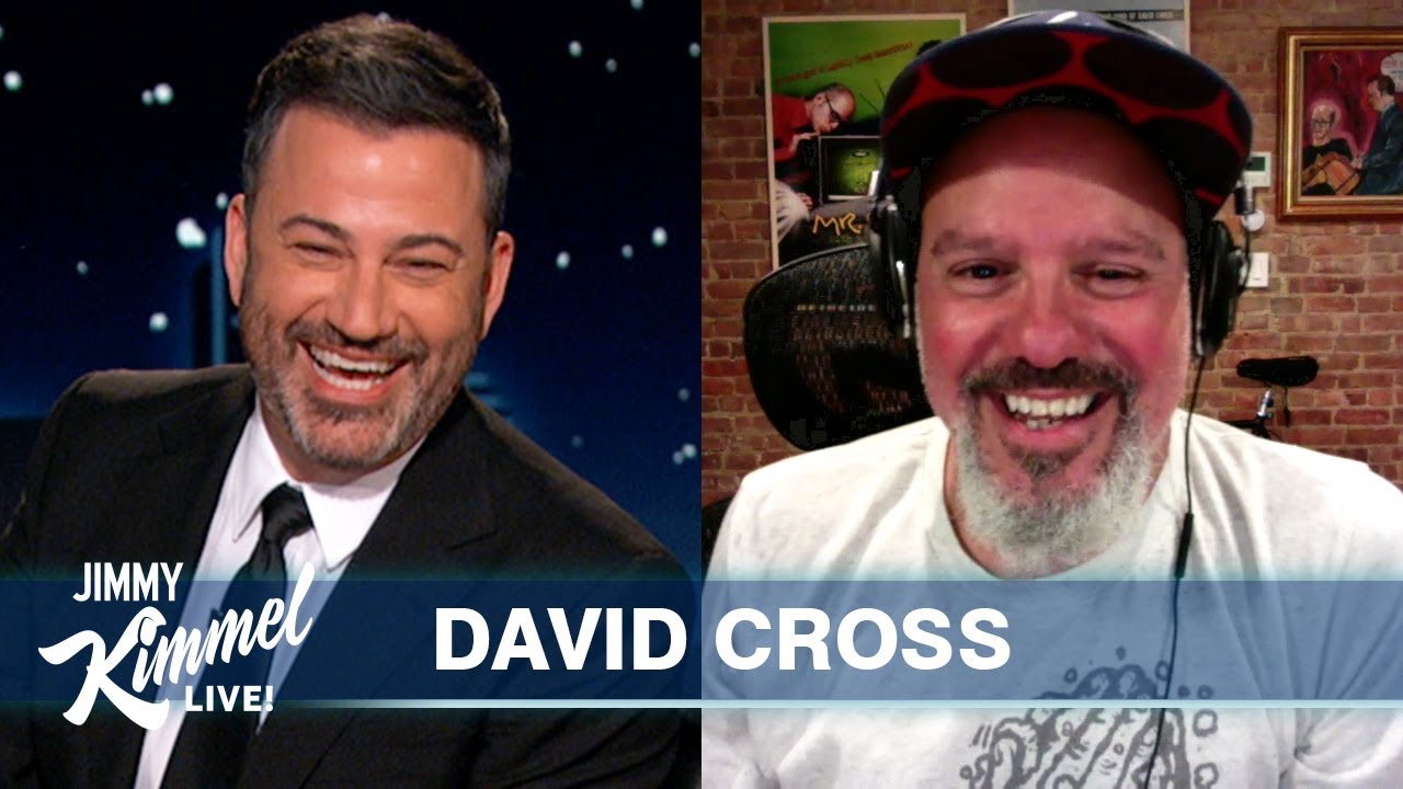 David Cross on His 3-Year-Old Daughter & New Movie The Dark Divide ...