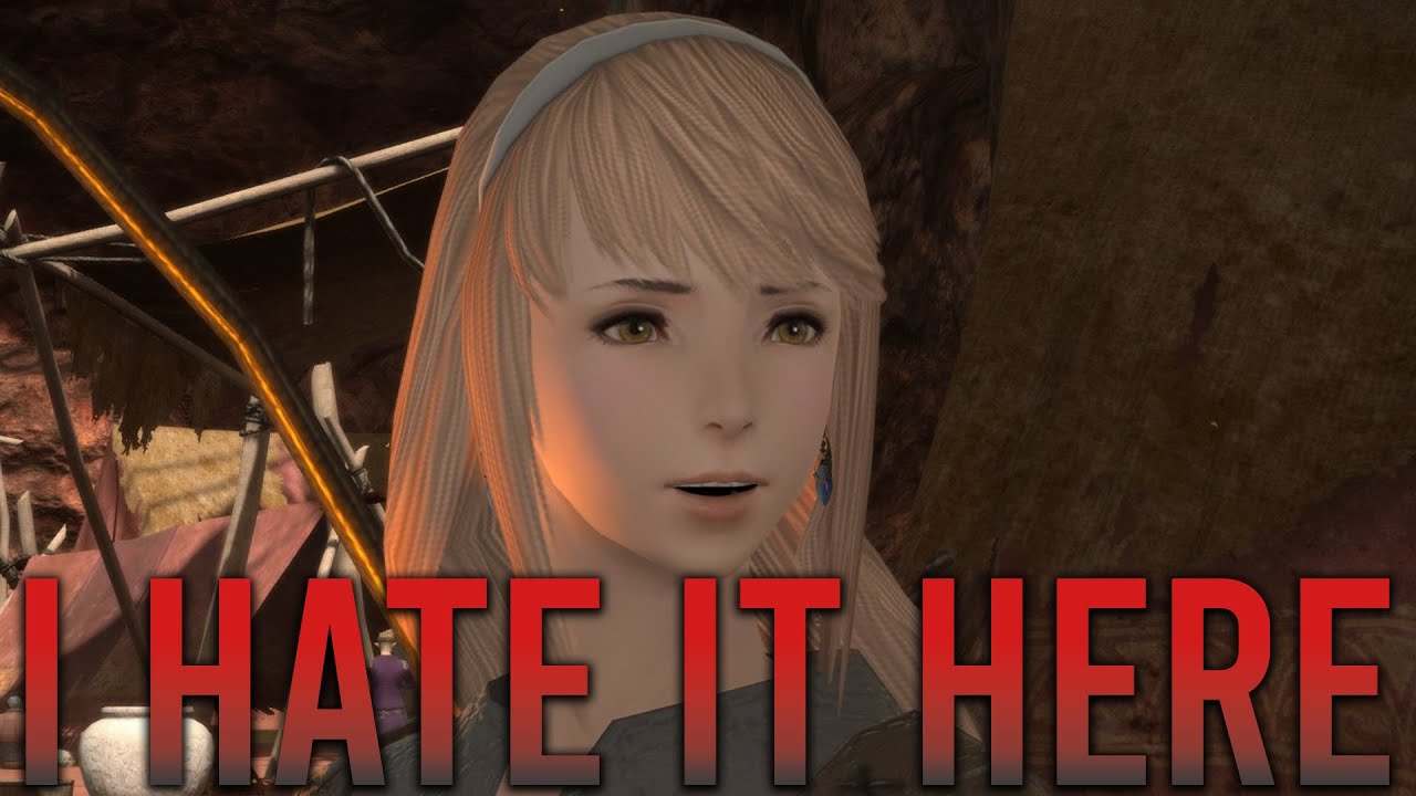 "Welcome To ShadowBringers" - Final Fantasy 14 Tesleen Reaction - YouTube