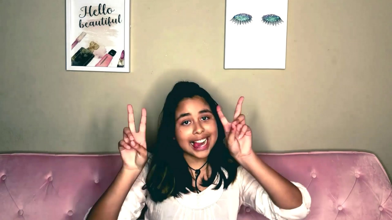 Denise's Intro Video - YouTube