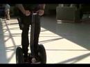 Segway PT for police and security - YouTube