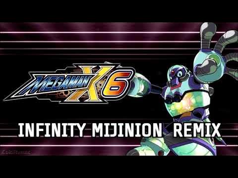 Mega Man X6 Infinity Mijinion Remix - YouTube