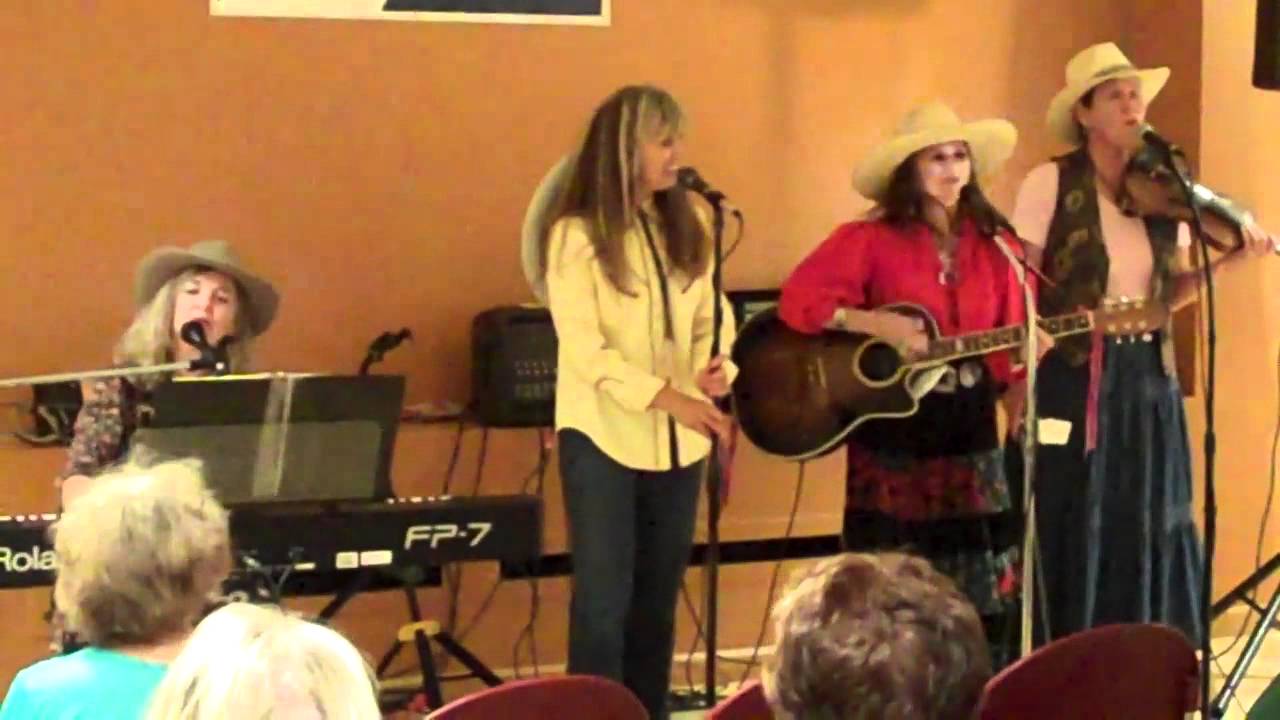 The Buckarettes at Loma Colorado Library, Rio Rancho, NM - 3 - YouTube
