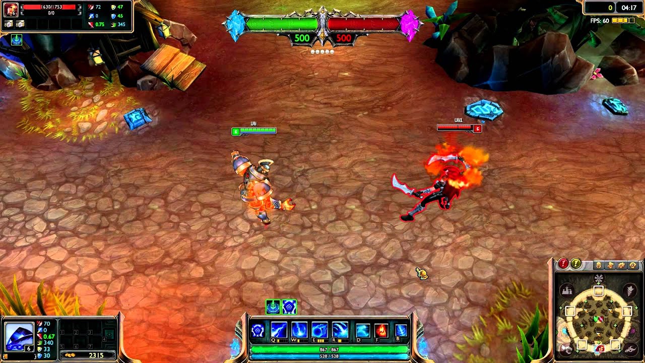 Scorched Earth Xerath (2014 Rework) Skin Spotlight League of Legends ...