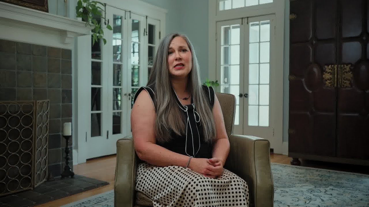 2025 Waco Under 40 Honoree - Kristi Webb - YouTube