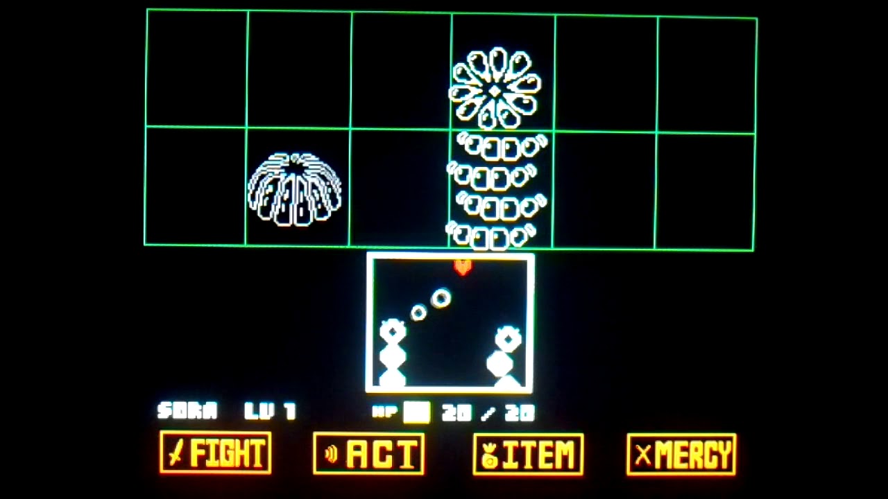 Let's play Undertale (blind) part 6 - YouTube