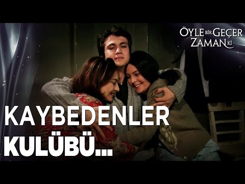 Mutlu Olmayı En Çok Onlar Hak Etti! | Öyle Bir Geçer Zaman Ki
